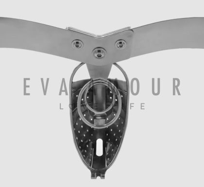 Behind Barz | Male Chastity Belt | Chastity Cage System